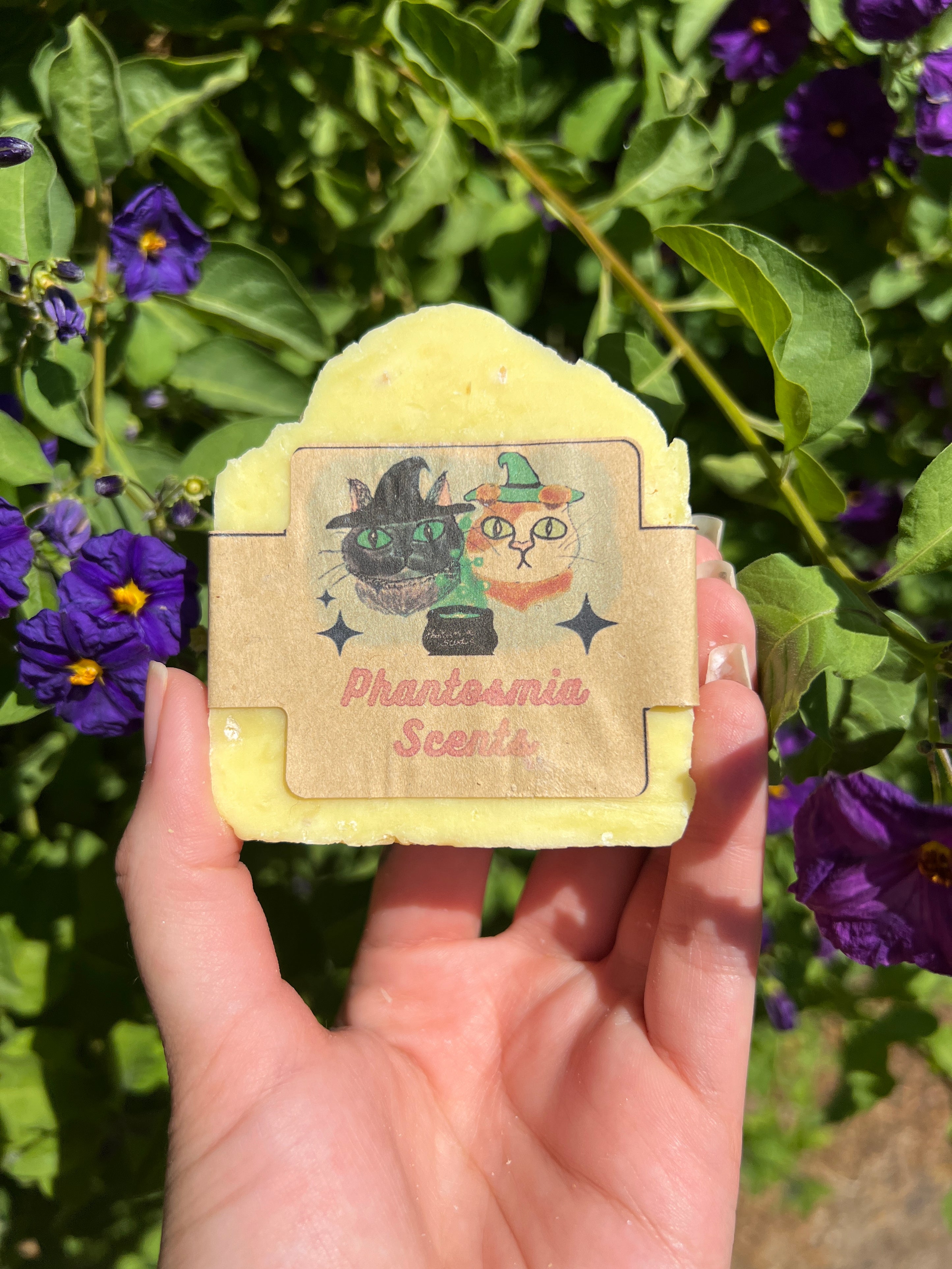 Mystic Jasmine Soap – Phantosmia Scents LLC